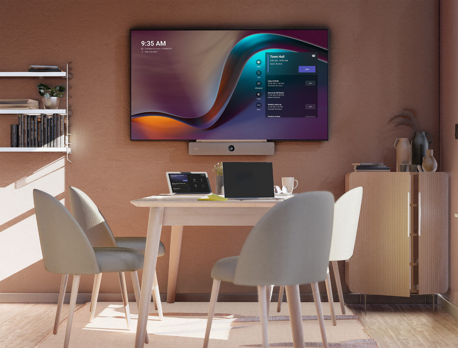 Équipements et Matériel Innovants : Solutions Tout-en-Un pour Espaces de Travail Variés | IRIS ...