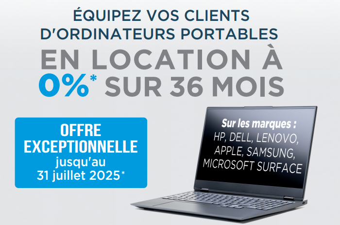 Promotions et offres commerciales visio informatique telecom