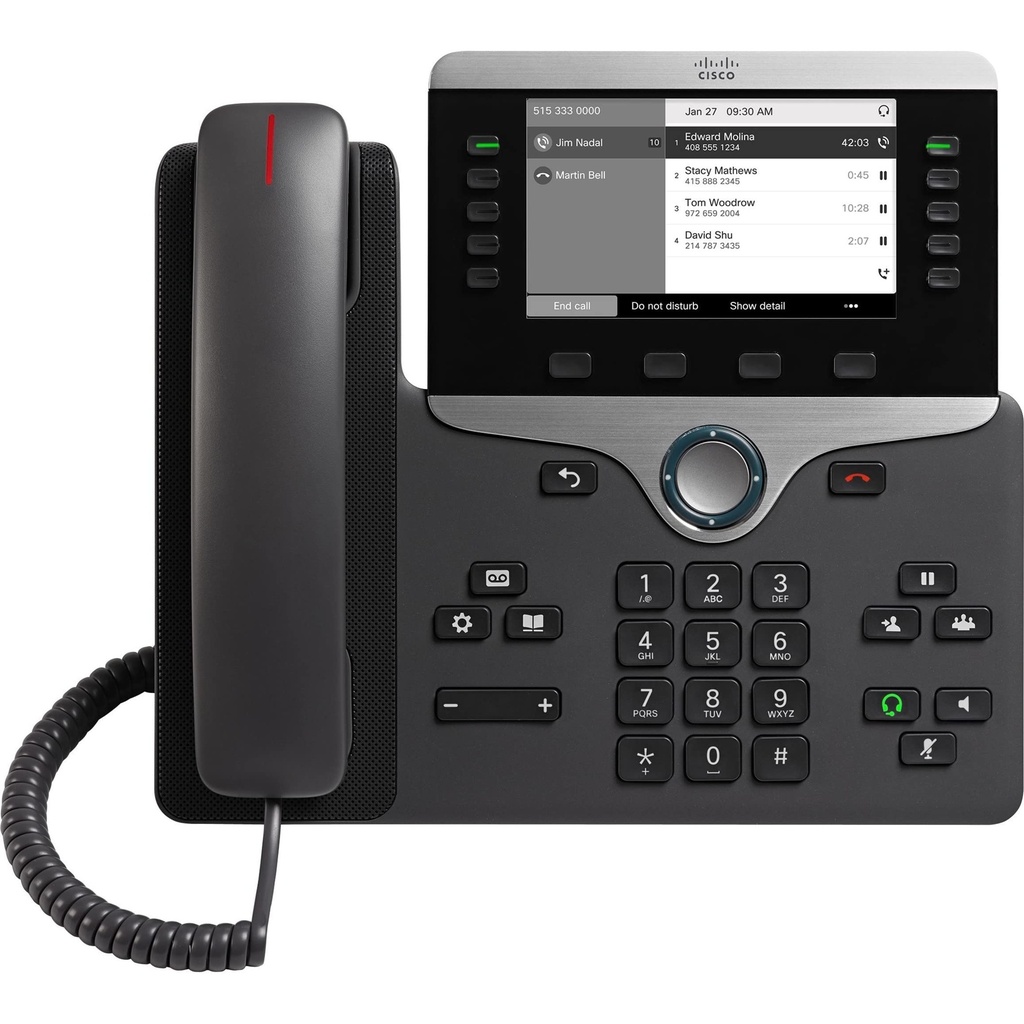 Poste téléphonique IP Cisco 8811 Webex Calling | IRIS Connect