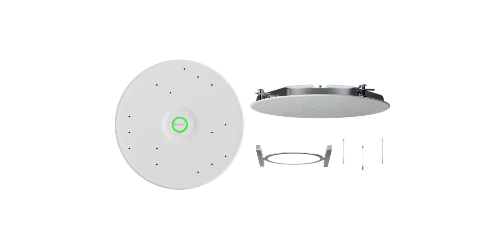 SENNHEISER Microphone TeamConnect Ceiling Medium encastré | IRIS Connect