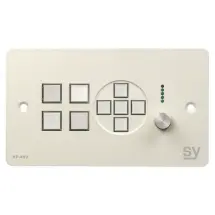 SY ELECTRONICS- automate/ Clavier de control 4 Boutons avec touches de ...